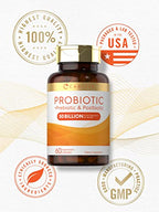 Probiotics for men’s gut support