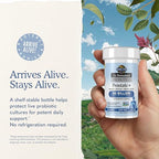 Probiotics for men’s health Garden of Life