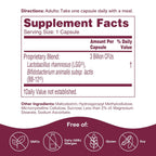 probiotics for men’s health