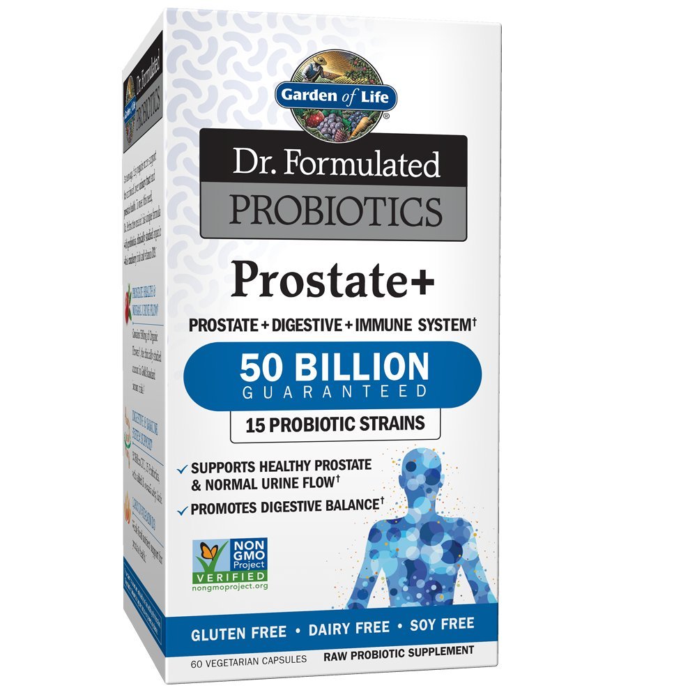 probiotics for men's health