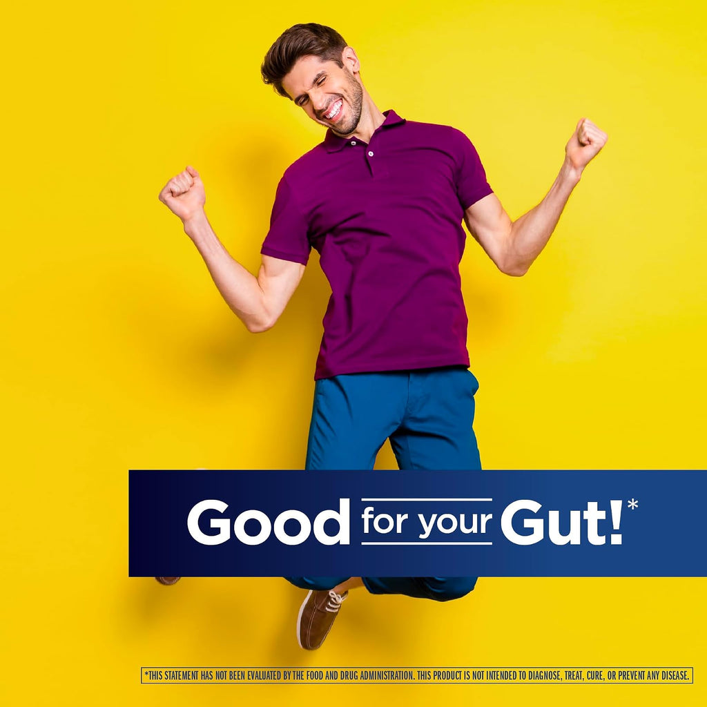 probiotics for men's immune support