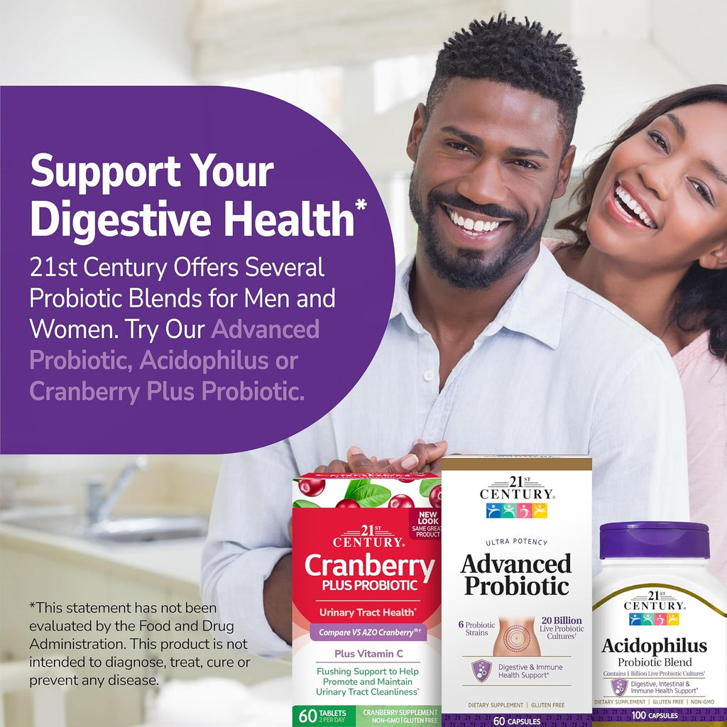 probiotics for men’s immune support