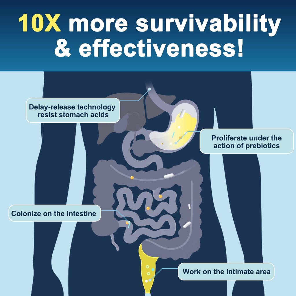 probiotics for men's immune support