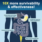 probiotics for men's immune support
