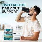 probiotics for men's immune support