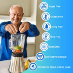 probiotics for men's immune support