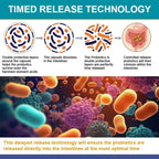 Probiotics for men’s immune support