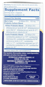 probiotics for men's immune system