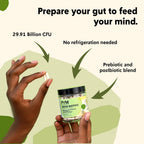 probiotics for men’s mental health