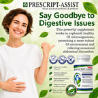probiotics for men’s overall wellness