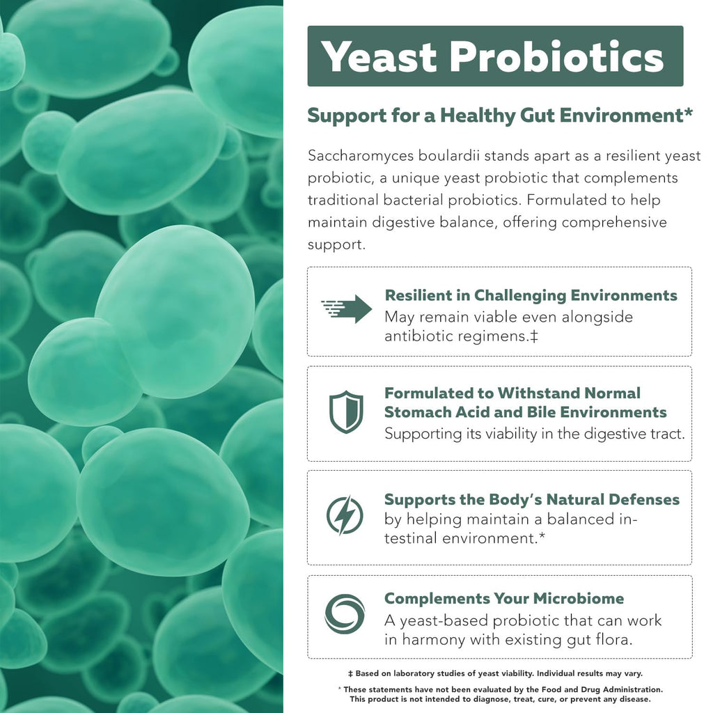 Probiotics for men’s wellness