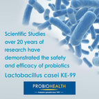 Probiotics for men’s wellness