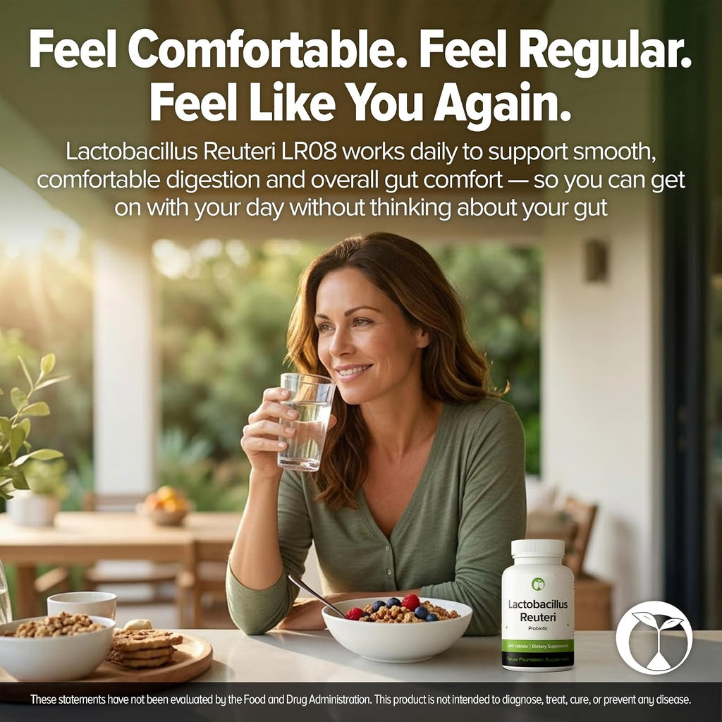 probiotics for men’s wellness