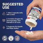 probiotics for men's wellness