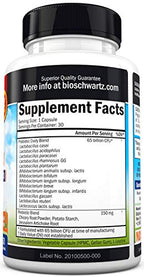 probiotics for men to boost immunity