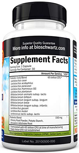 probiotics for men to boost immunity