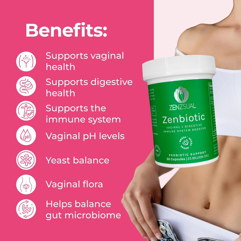 probiotics for men to boost immunity