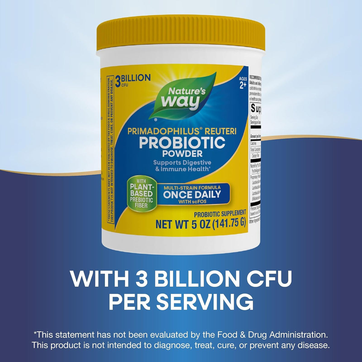 Probiotics for men to boost immunity