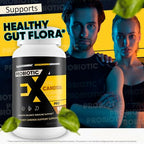 Probiotics for men to enhance wellness