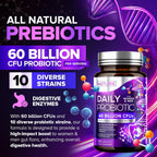 probiotics for men to enhance wellness