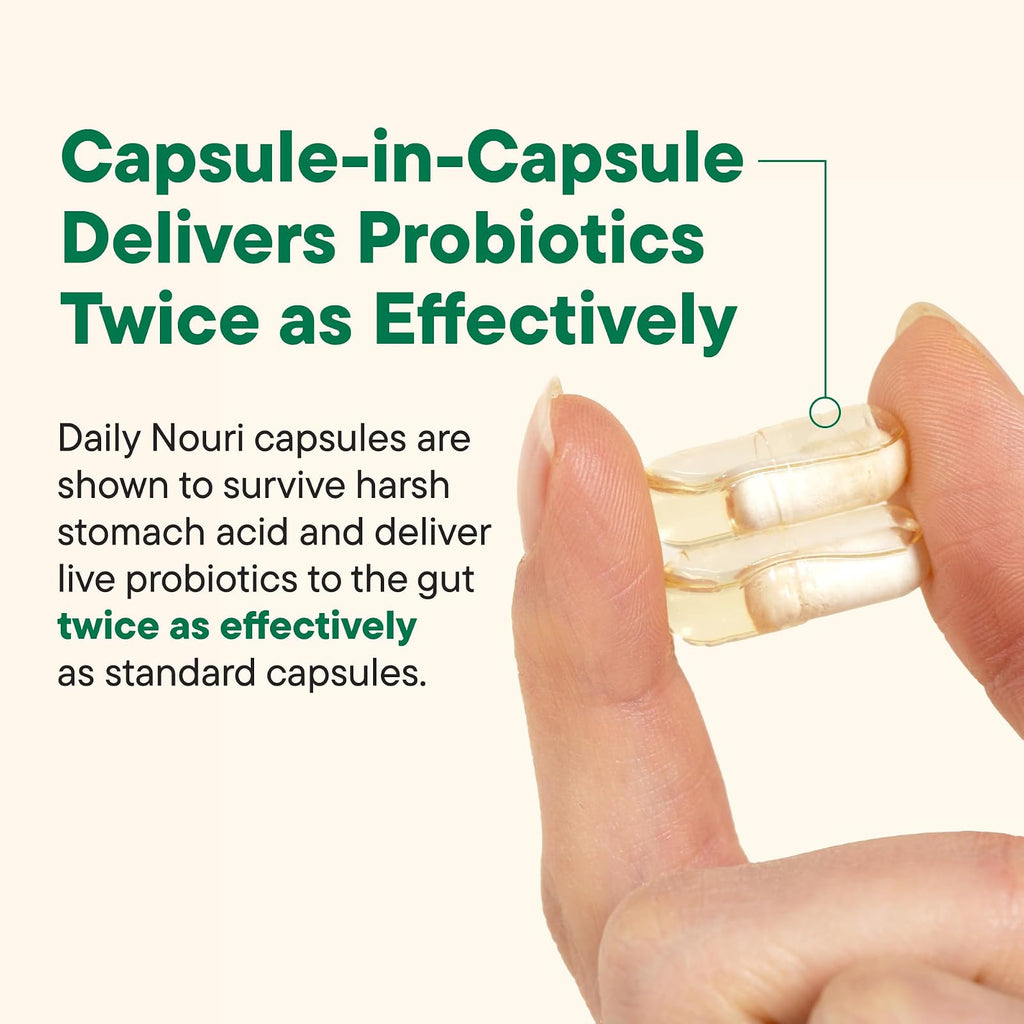 Probiotics for men to reduce stress