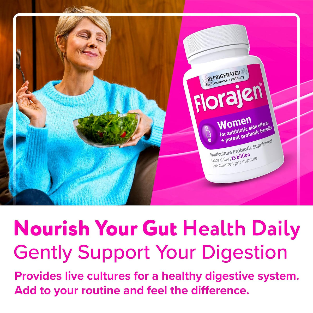 probiotics for men to support immunity