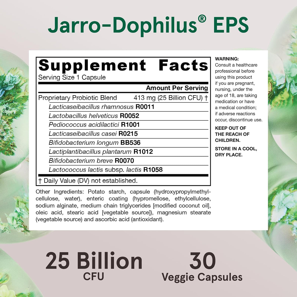 probiotics for men to support immunity