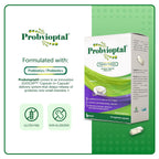 Probiotics for men with 1 billion CFU