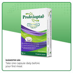 Probiotics for men with 1 billion CFU