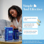 probiotics for men with 10 billion CFU