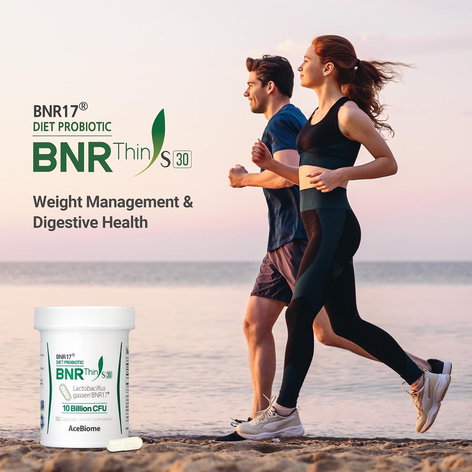 probiotics for men with 10 billion CFU