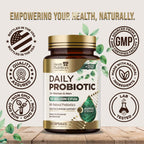 probiotics for men with 10 strains