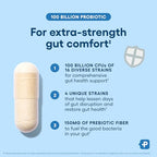 probiotics for men with 100 billion CFU