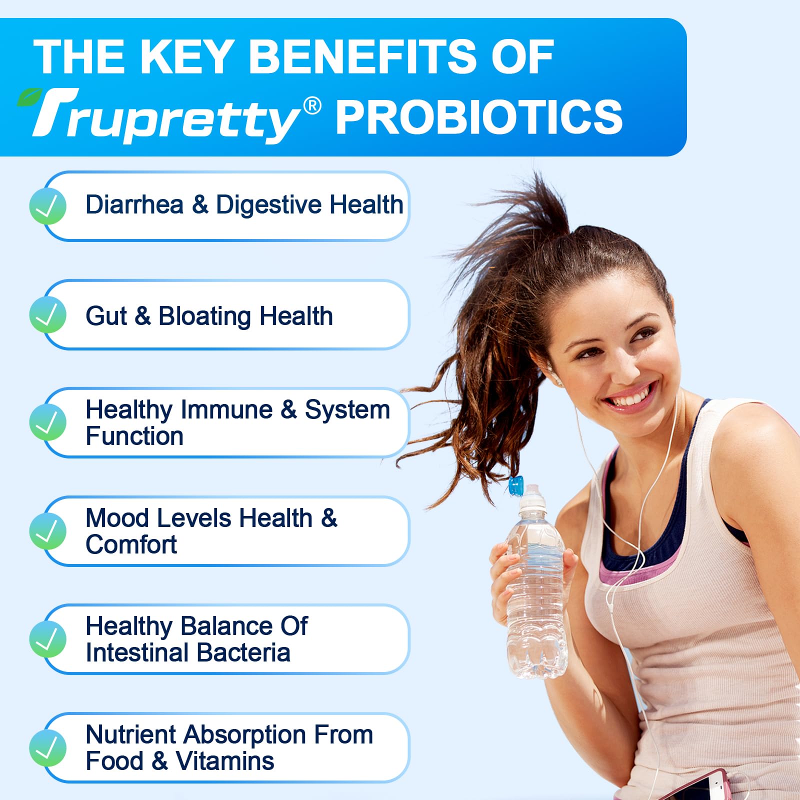 probiotics for men with 12 strains