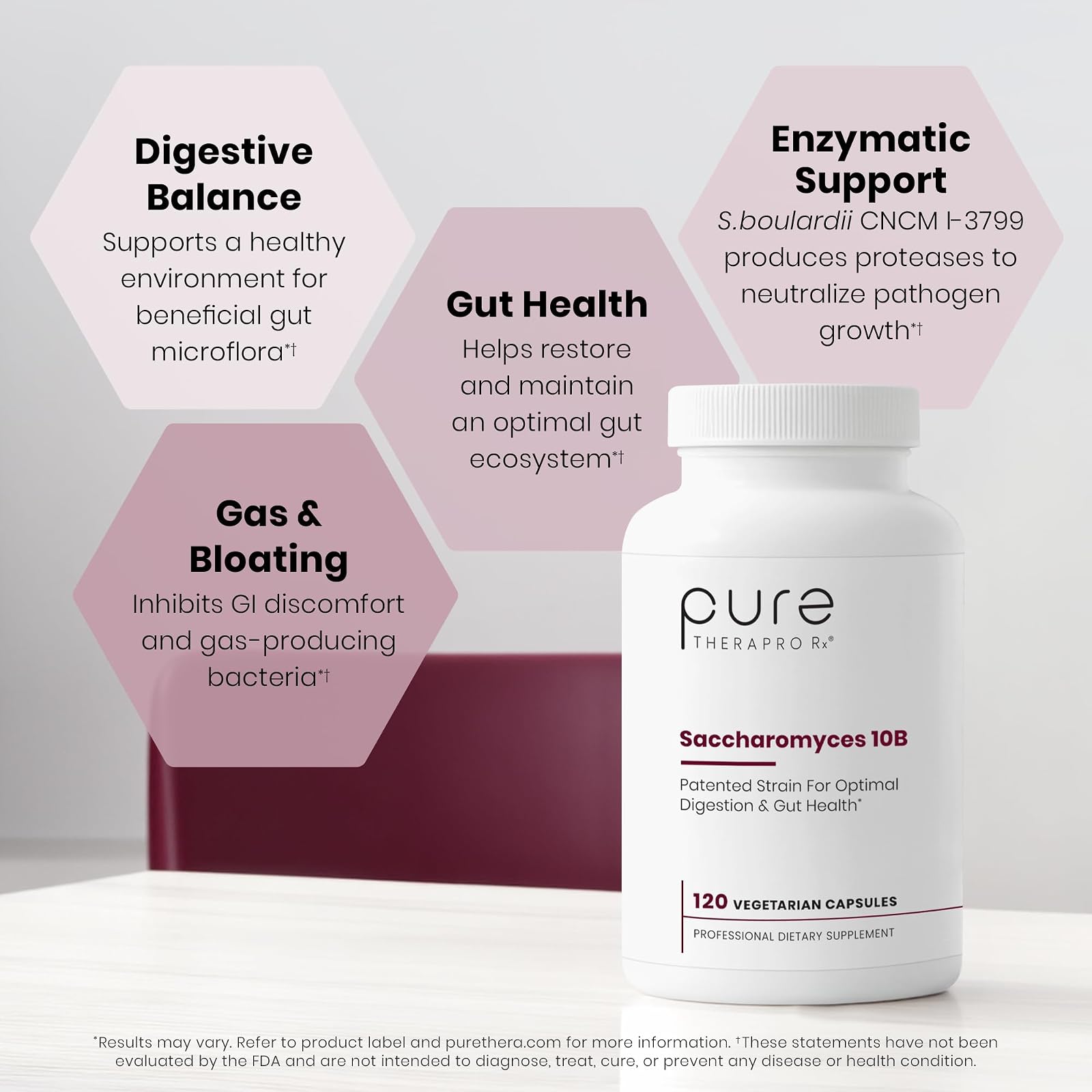probiotics for men with 120 capsules