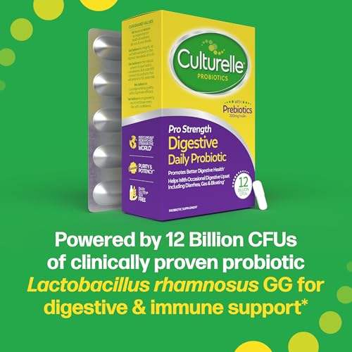 Probiotics for men with 12B CFU