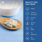 probiotics for men with 15.6B CFU