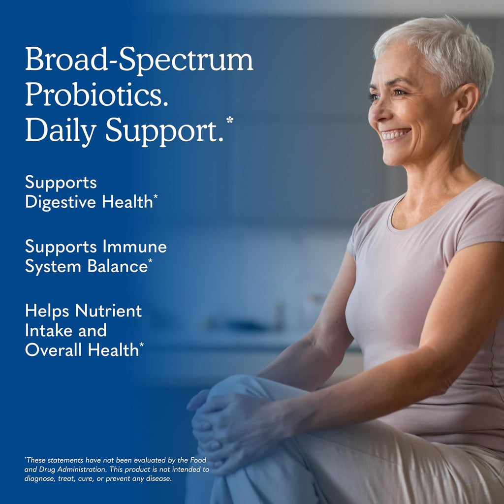 probiotics for men with 15 billion CFU