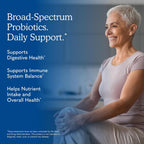 probiotics for men with 15 billion CFU