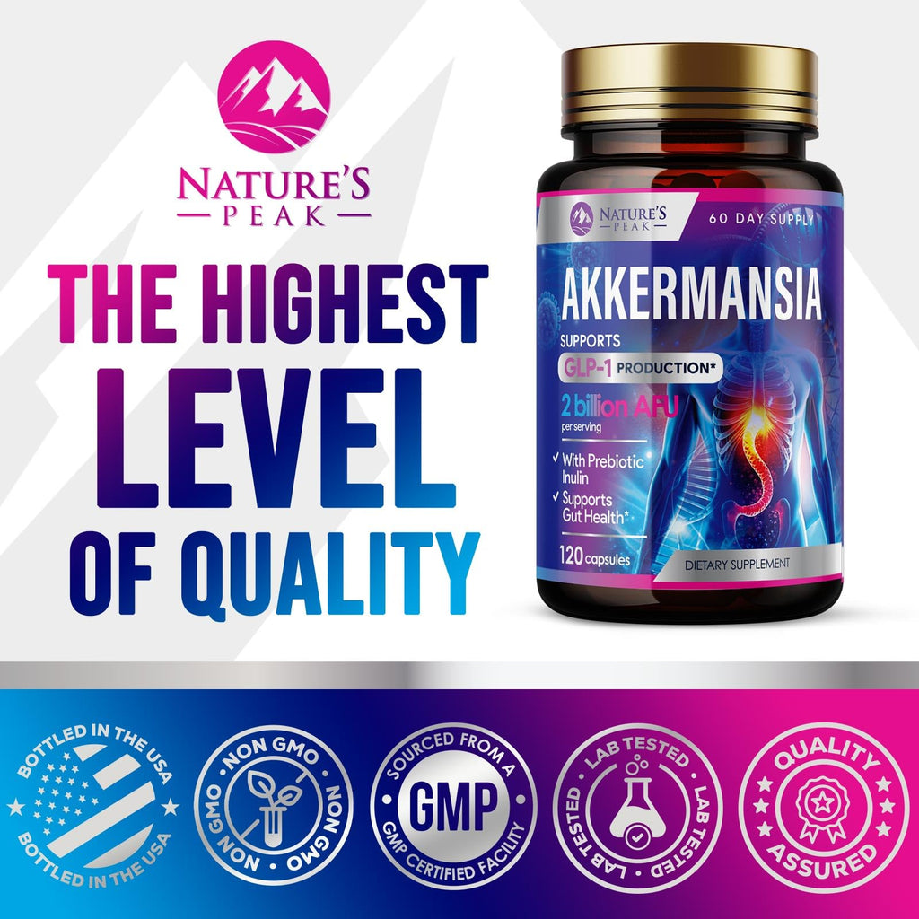 probiotics for men with 2 billion AFU