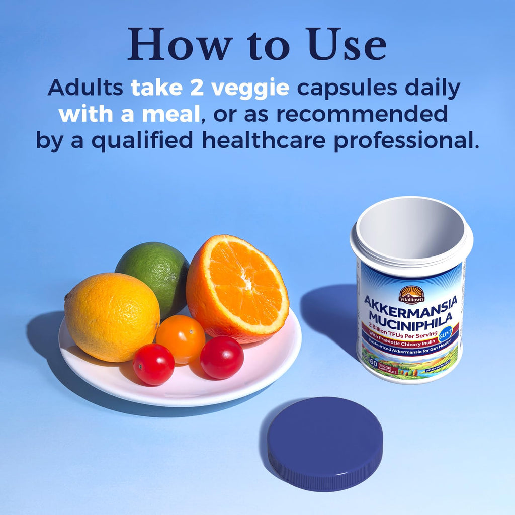 Probiotics for men with 2 billion CFU