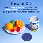 Probiotics for men with 2 billion CFU
