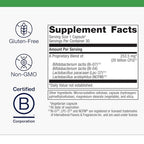 probiotics for men with 20 billion CFU