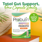 Probiotics for men with 20 billion CFU