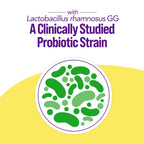 Probiotics for men with 20 capsules