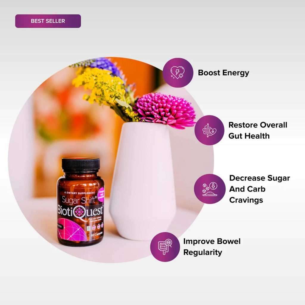 probiotics for men with 22 billion CFU