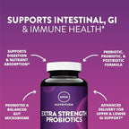 probiotics for men with 25 billion cells