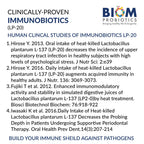 probiotics for men with 25 billion CFU