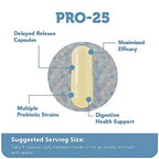 Probiotics for men with 25 billion CFU