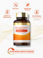 probiotics for men with 25 billion CFU